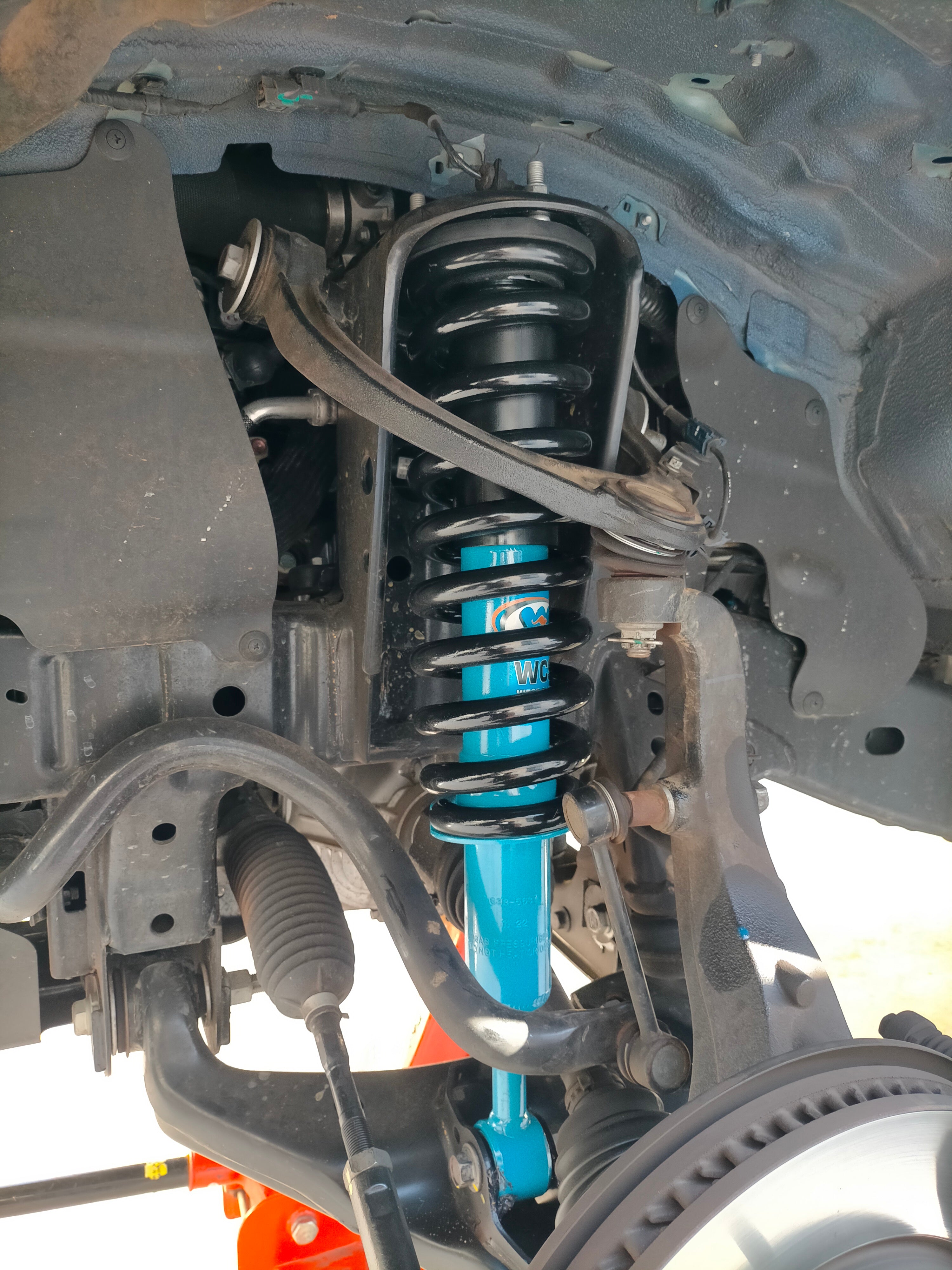 Ride Improvement Kits – JM 4X4 Suspension