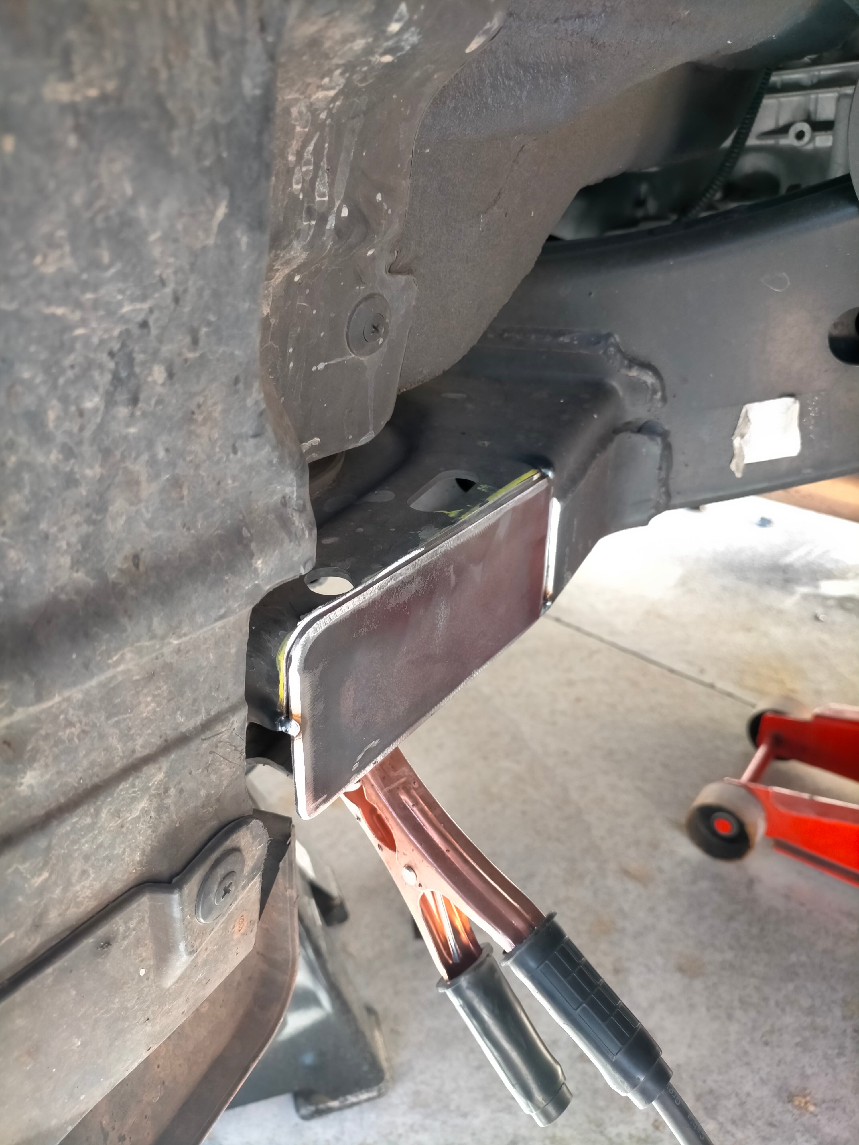 Labour - Body Mount Chop – JM 4X4 Suspension