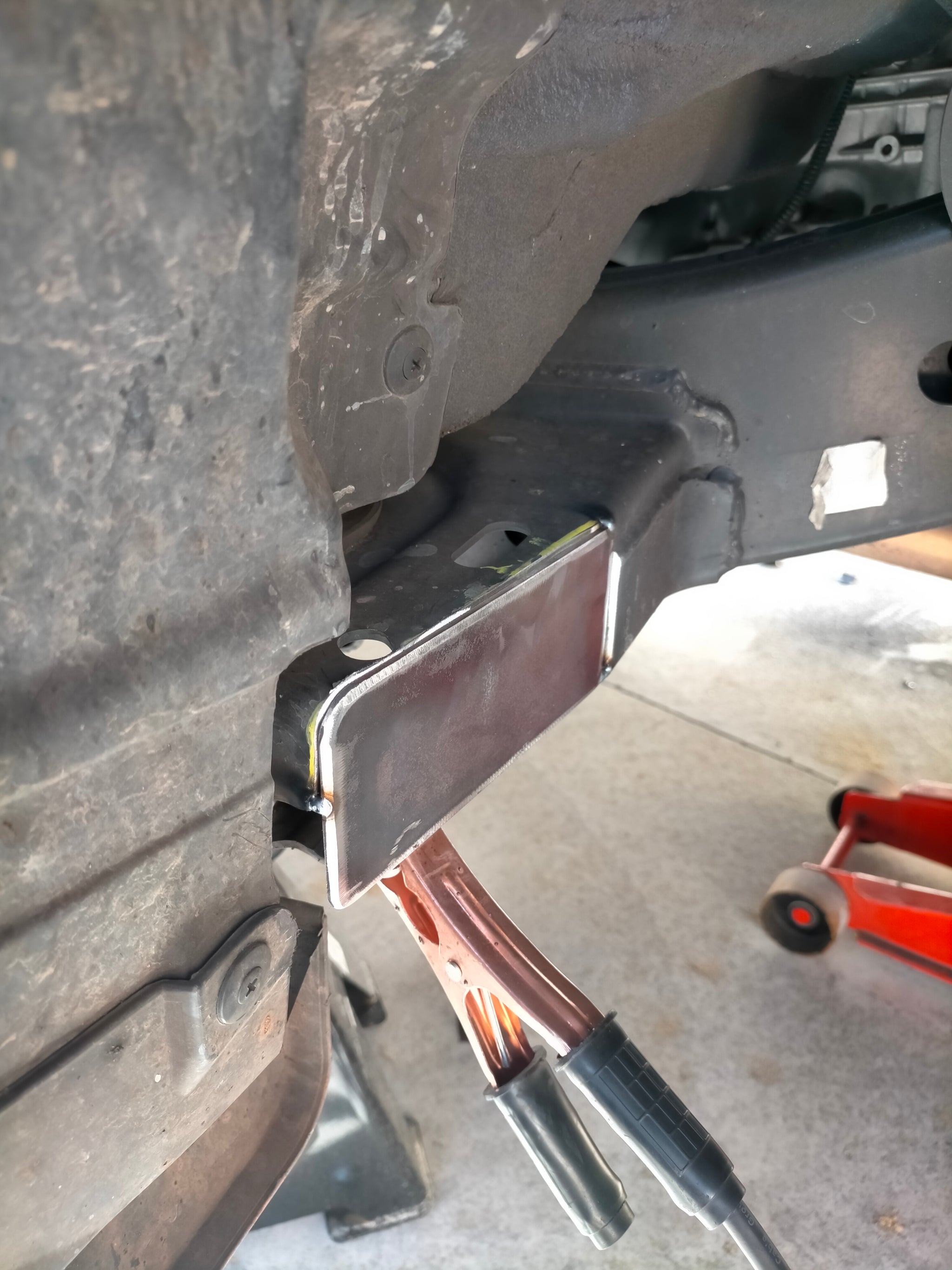 Labour - Body Mount Chop – JM 4X4 Suspension