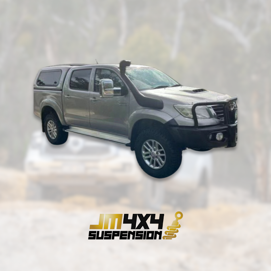 2 inch Lift Kits – JM 4X4 Suspension