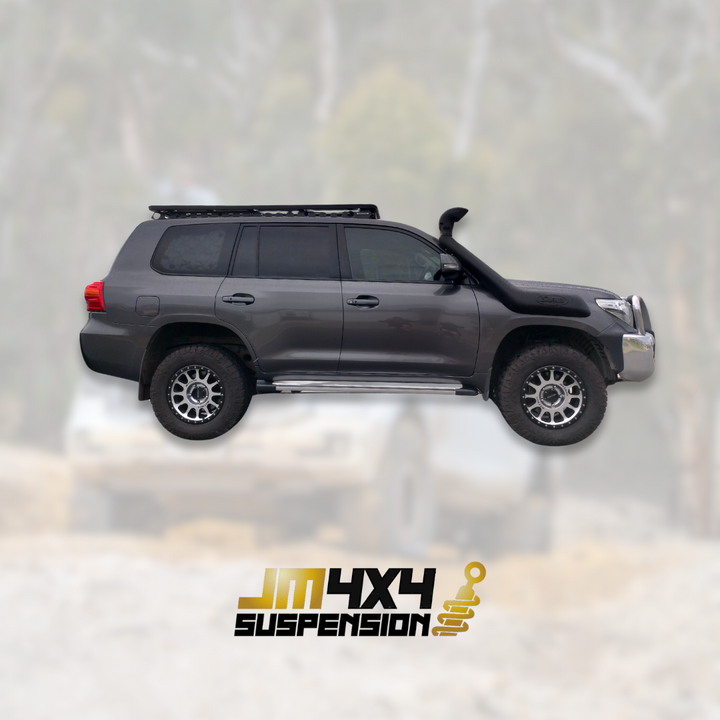 Isuzu MUX 3/2" Monotube Lift Kit – JM 4X4 Suspension