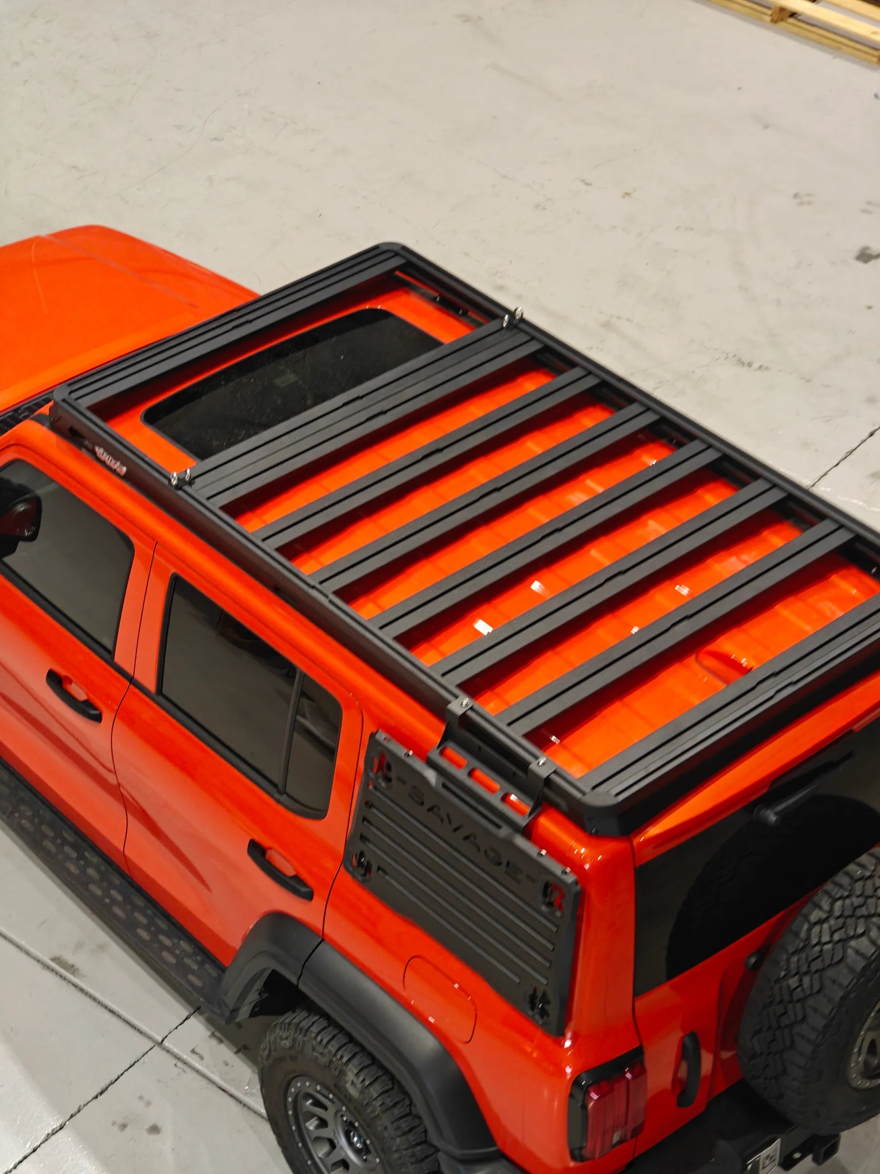 TANK 300 SAVAGE FULL LENGTH PLATFORM (PREMIUM RANGE) – JM 4X4 Suspension
